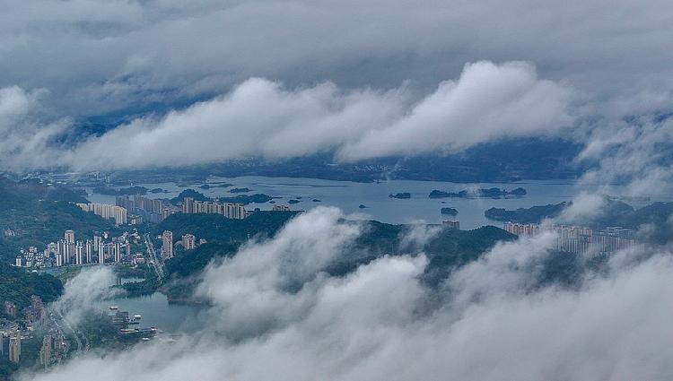 Typhoon Pulasan makes second landfall in China - CGTN