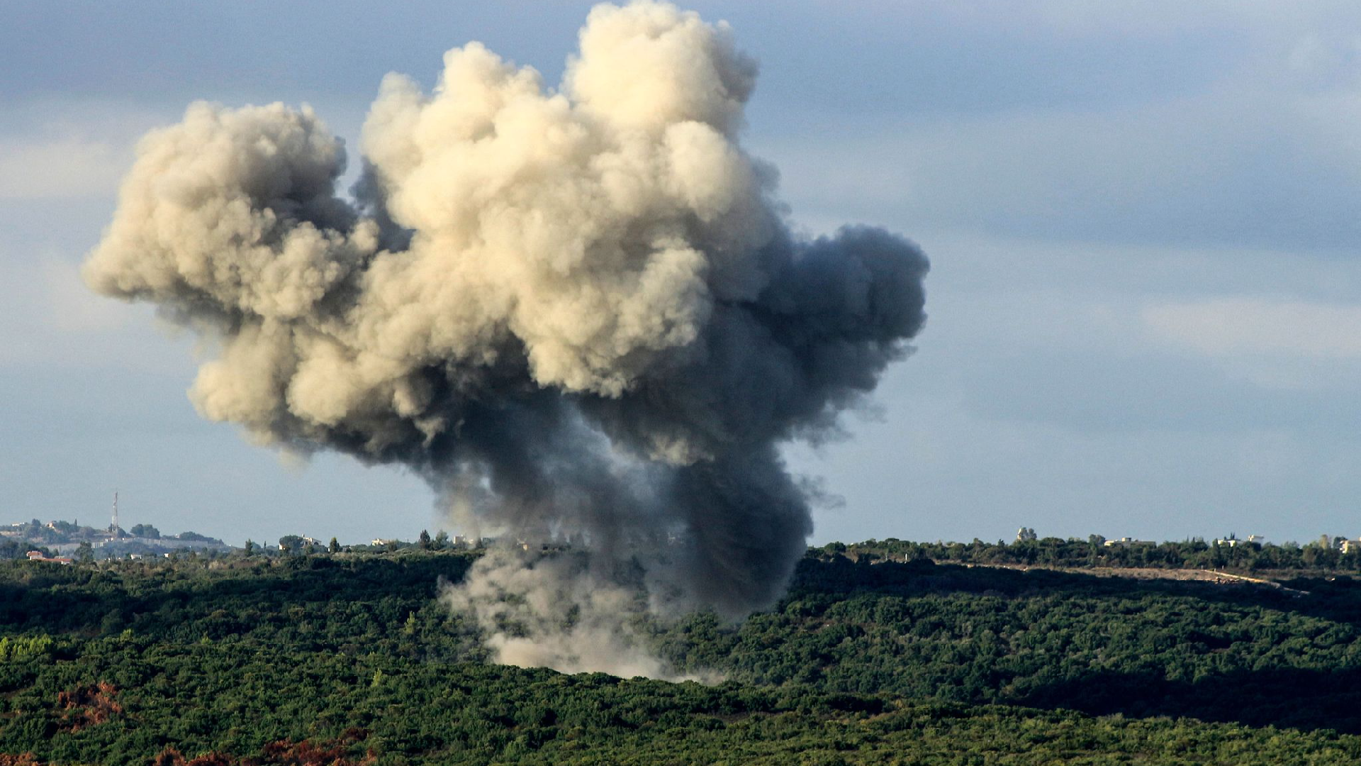 Israel says Lebanon operations will continue until evacuees can return ...