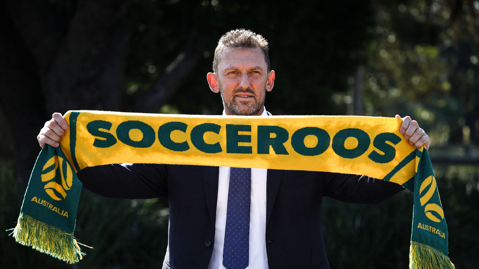 New Socceroos coach Popovic confident in saving bid to reach World Cup ...