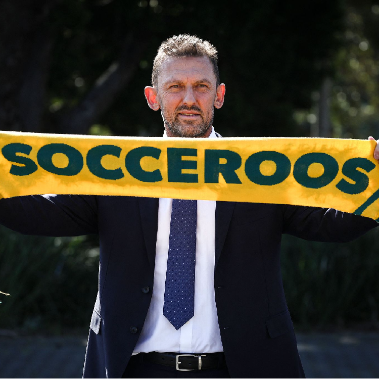New Socceroos coach Popovic confident in saving bid to reach World Cup ...