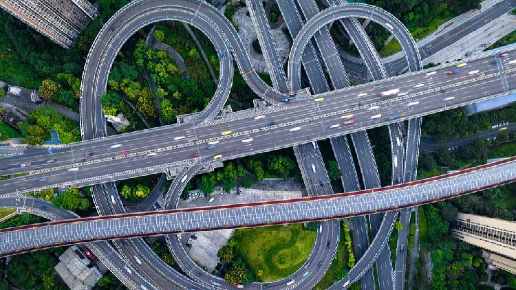Chinese solutions help global transportation governance, expert says - CGTN