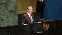Highlights of Chinese FM Wang Yi's speech at UNGA general debate - CGTN