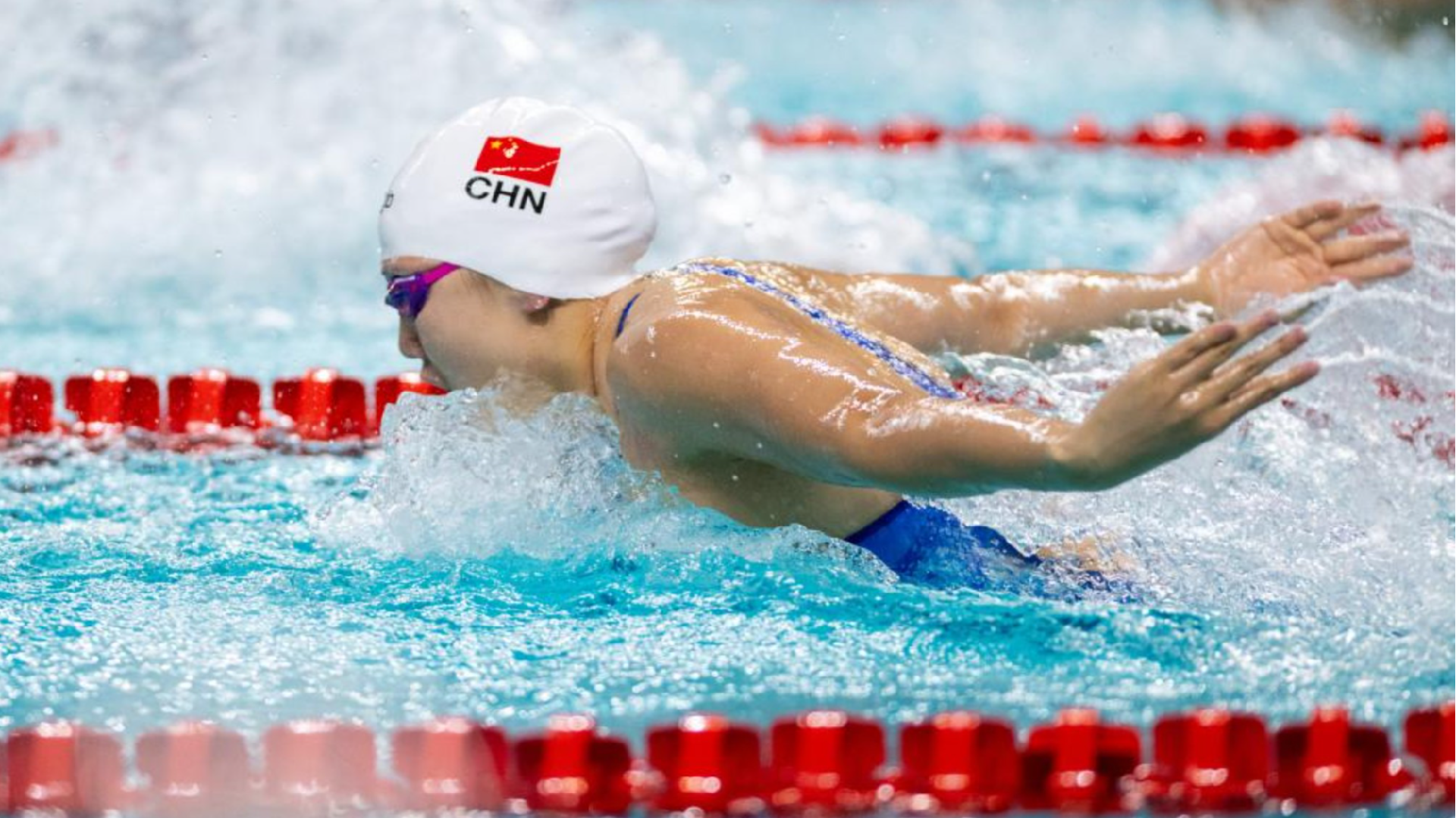 Tang, Sun set Asian records at China's National Swimming Championships ...