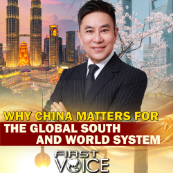 Why China matters for the Global South and world system - CGTN