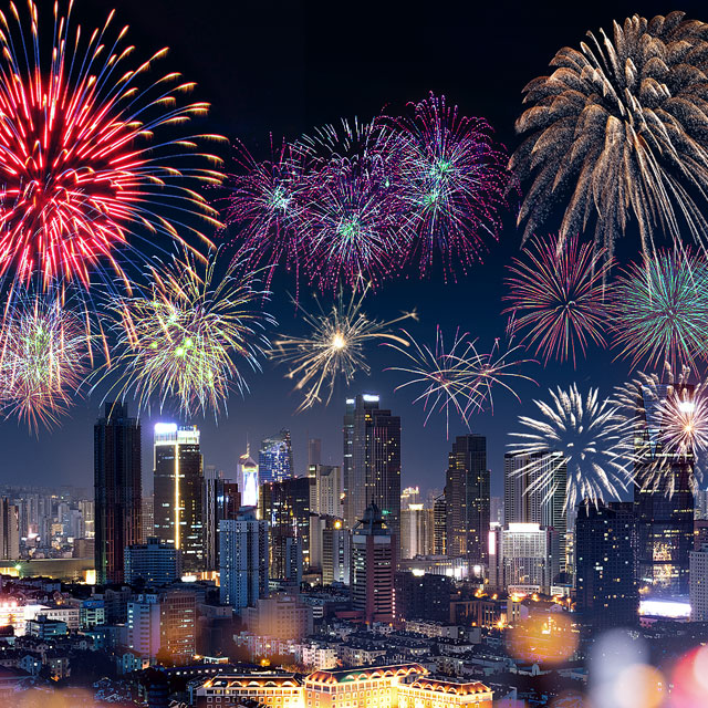 Live: Chinese cities mark National Day with dazzling displays, events ...