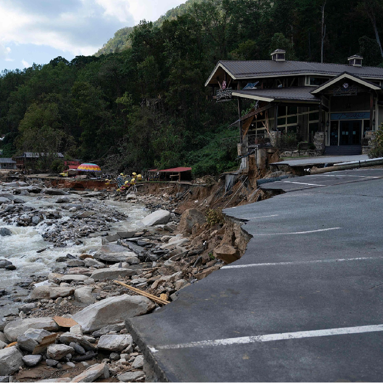 Helene's death toll tops 200, search for the missing continues - CGTN