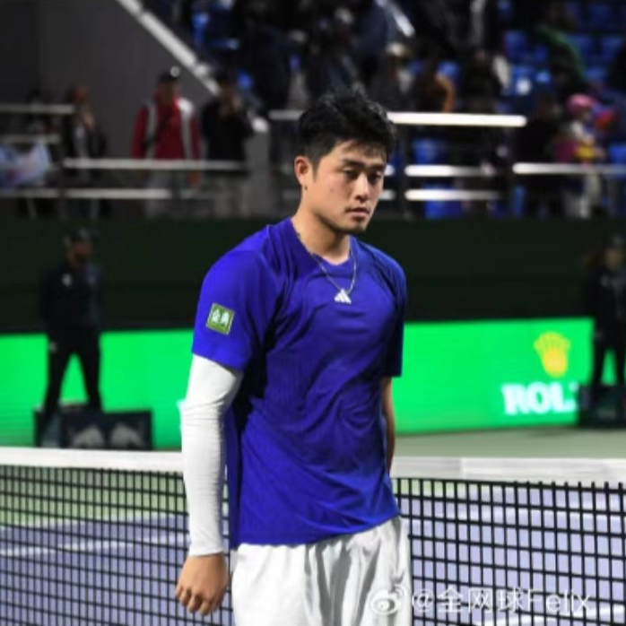 China's Wu Yibing continues to advance at Shanghai Masters - CGTN