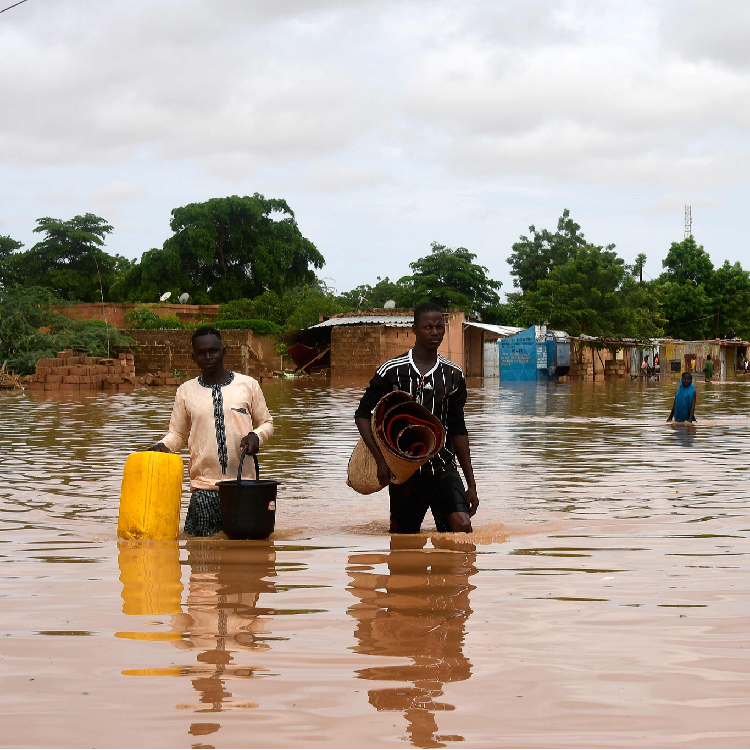 Niger ups flood toll to 339 dead, more than 1 million affected - CGTN