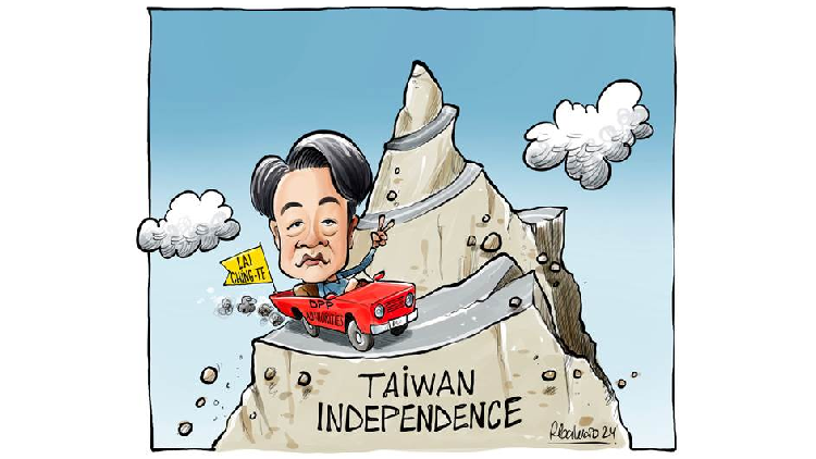Fancy attempts to seek "independence" lead nowhere - CGTN