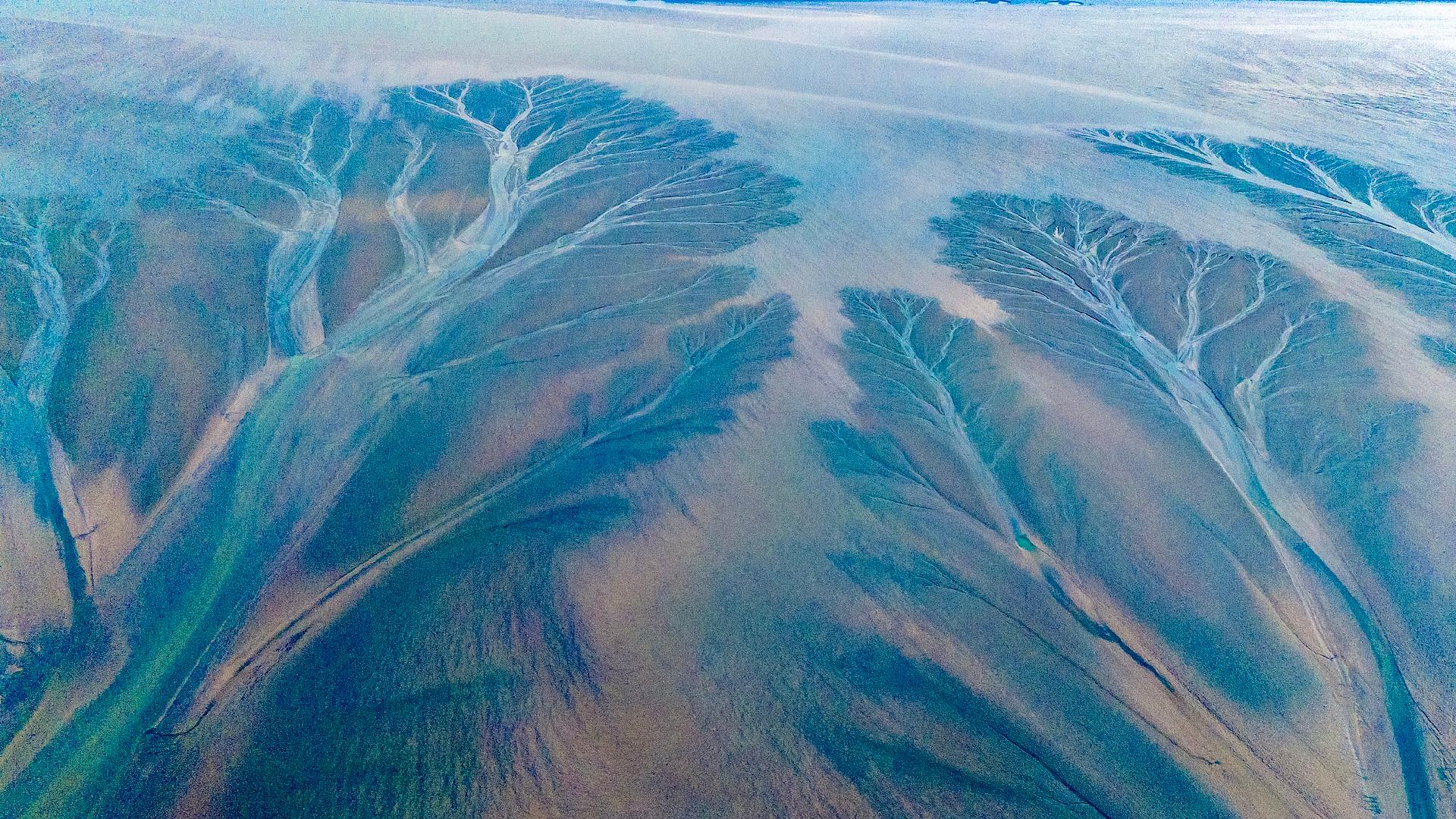 Nature's masterpiece on Qiantang River in east China - Autaski.com