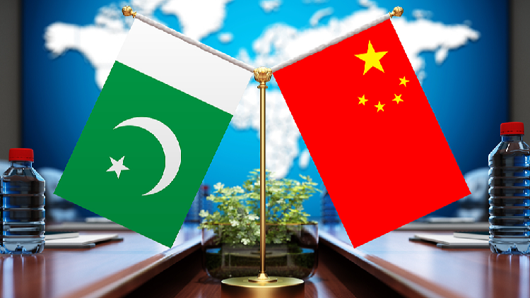 China, Pakistan vow mutual support on core interests - CGTN