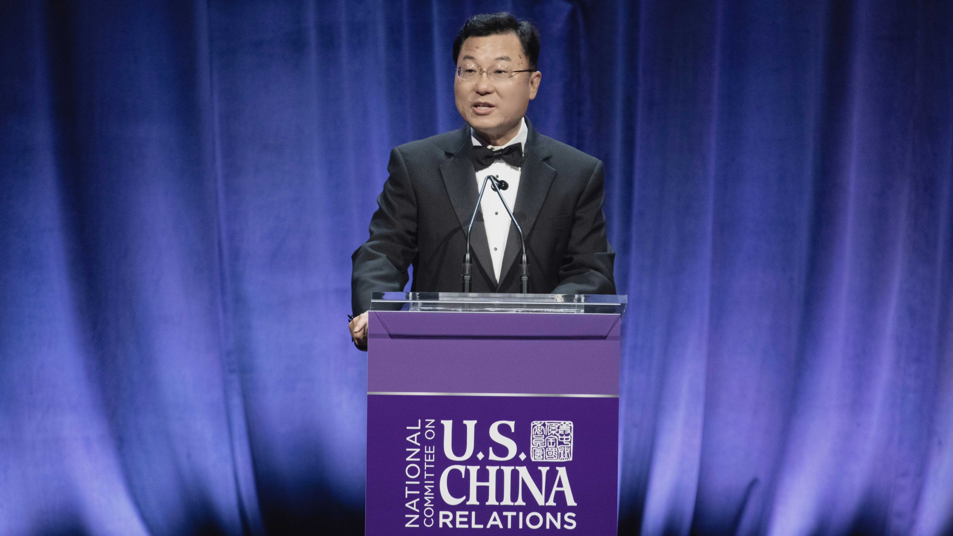 Chinese ambassador calls for joint efforts to advance China-U.S. ties ...