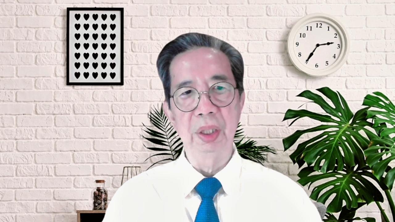 We are hoping to work with CMG and think tanks to build a better world ...