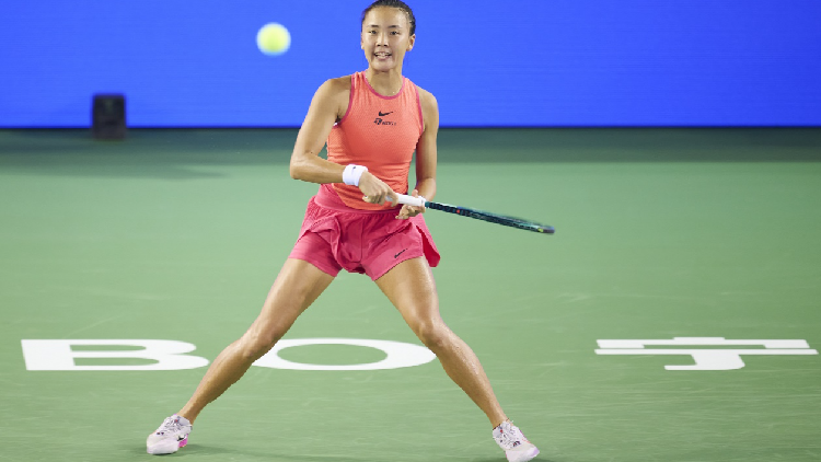 China's Yuan Yue wins first-ever WTA doubles title at Ningbo Open - CGTN