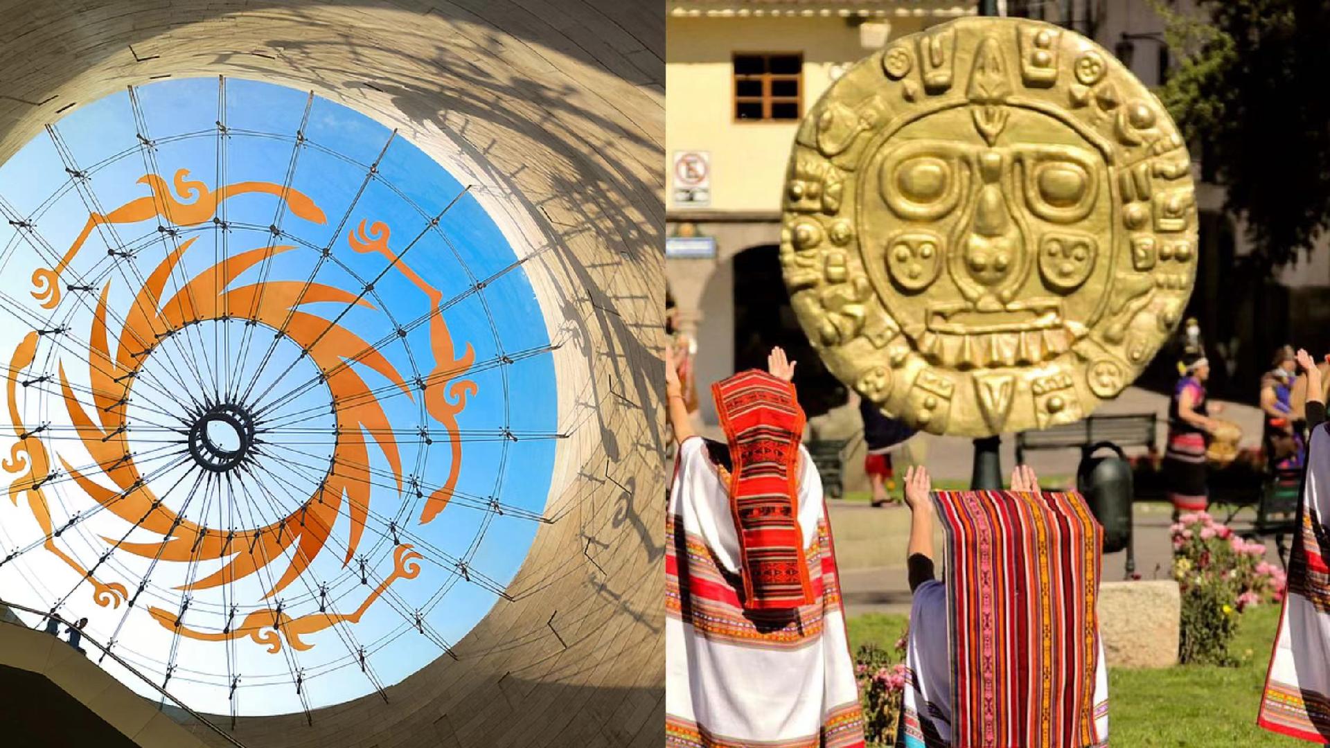 From Cusco to Chengdu, a shared legacy of sun worship - Lumemp.com