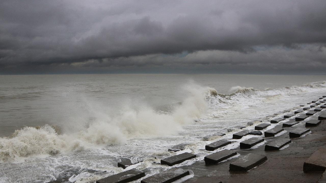 Heavy rains batter India as Cyclone Dana makes landfall - CGTN