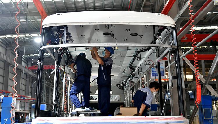 Profits of industrial enterprises exceed 5 trillion yuan in Jan - Sept ...