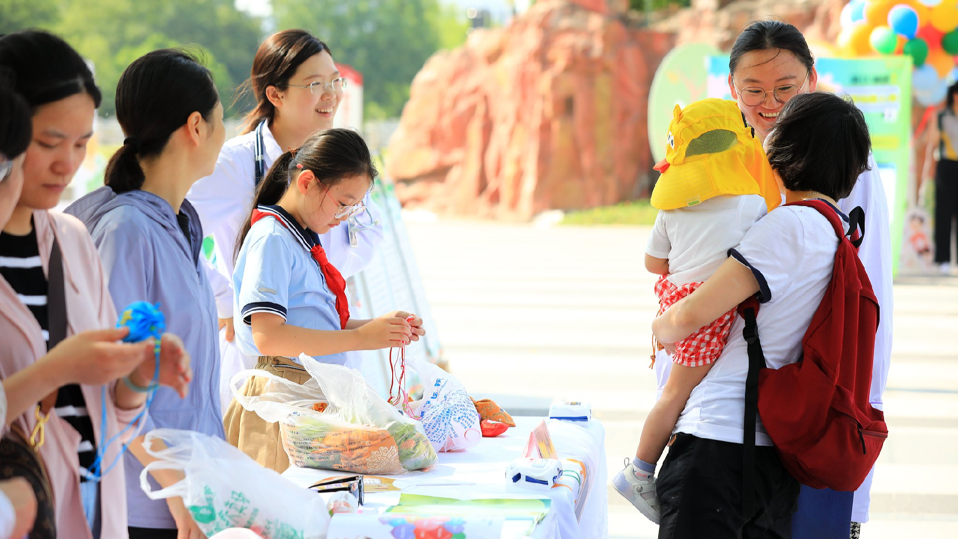 China unveils new policy measures to boost birth rate - CGTN