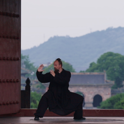 Trailer: An American Daoist Priest on Wudang Mountain - CGTN