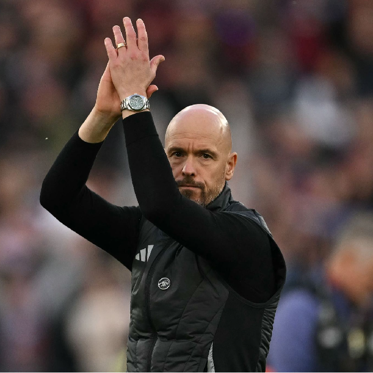 Manchester United fire manager Erik ten Hag after poor season start - CGTN