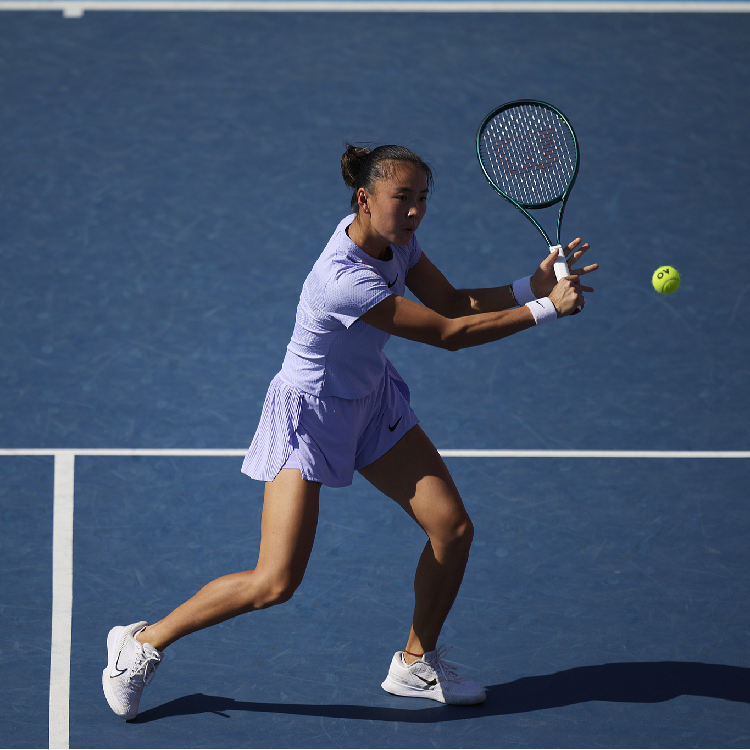 China's Yuan Yue advances to semifinals at Hong Kong Open - CGTN