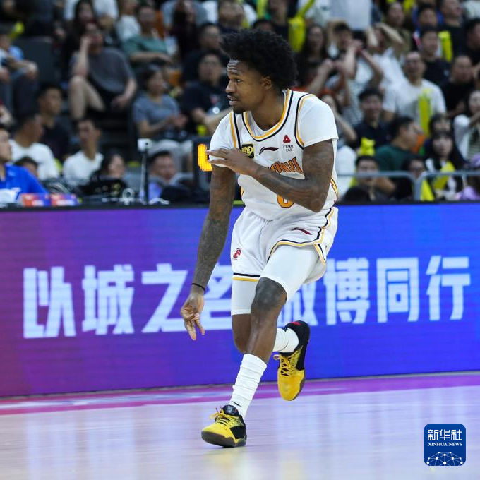 Shanxi Loongs overturn 19-point gap to shock Guangdong Southern Tigers ...