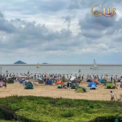 Live: From city to seaside – Discover Jinshan beach in Shanghai - CGTN