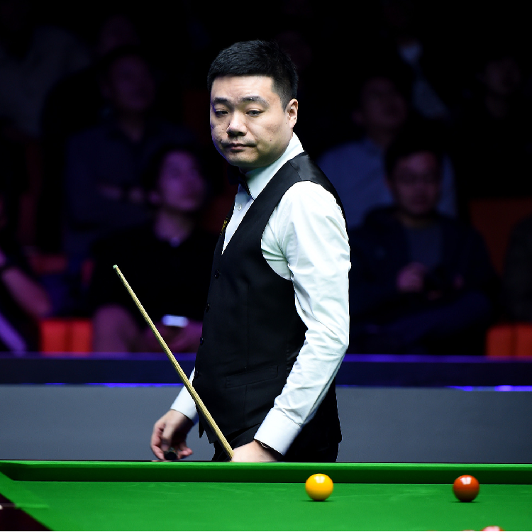 Three Chinese players reach WST International Championship semifinals ...