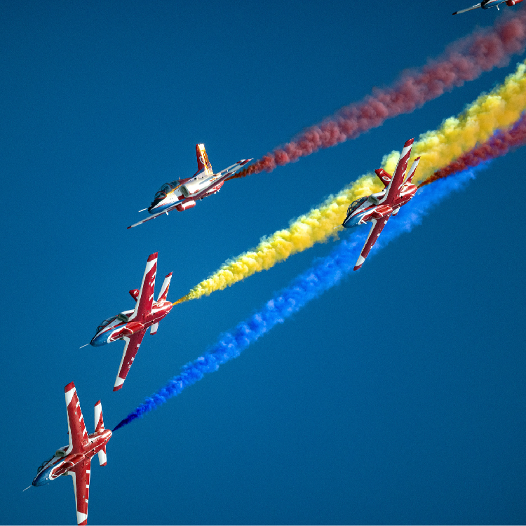 Chinese air force holds activities to celebrate its 75th anniversary - CGTN