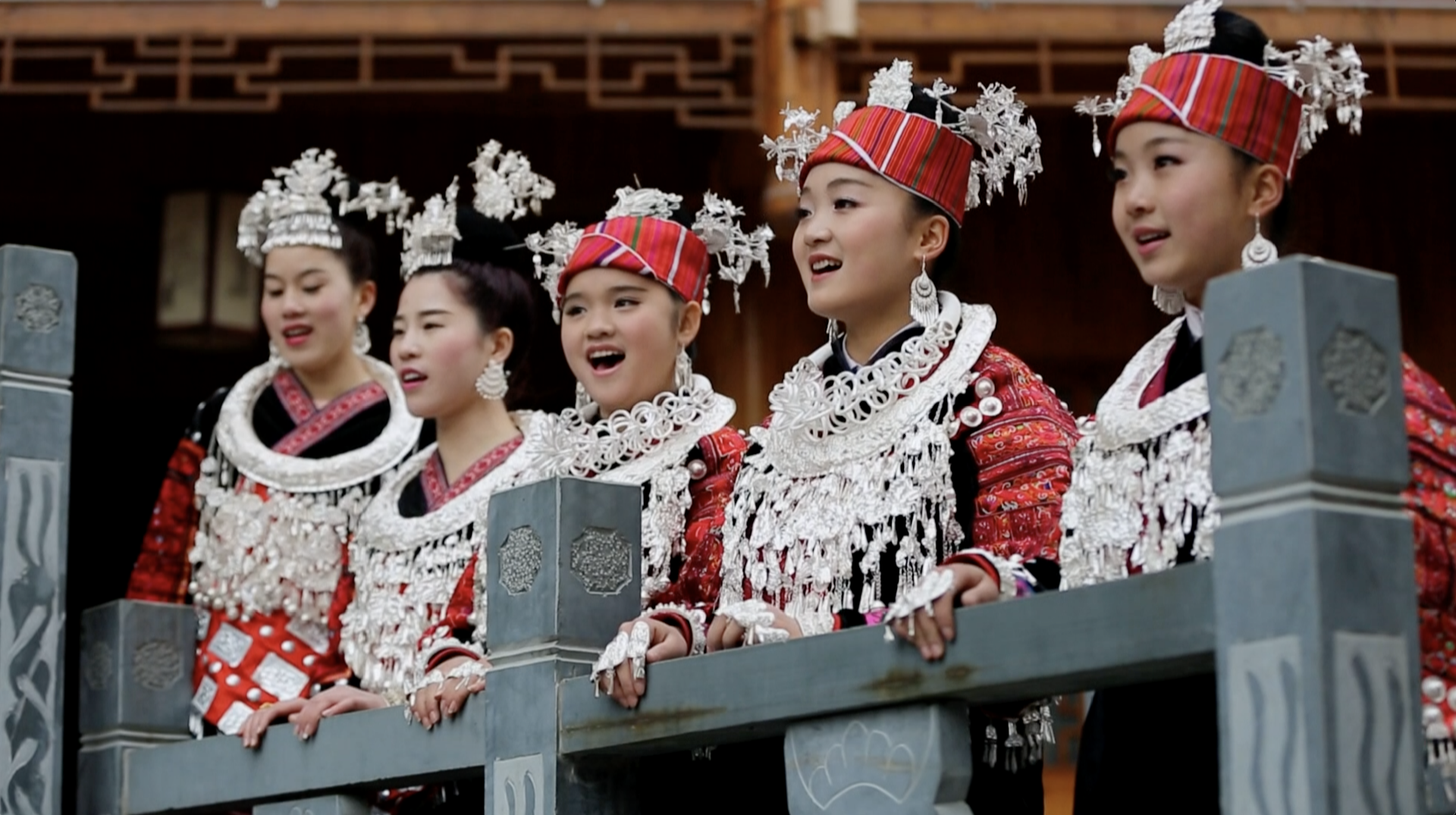 Miao people's melodious magic: The enchanting 'flying songs' - CGTN