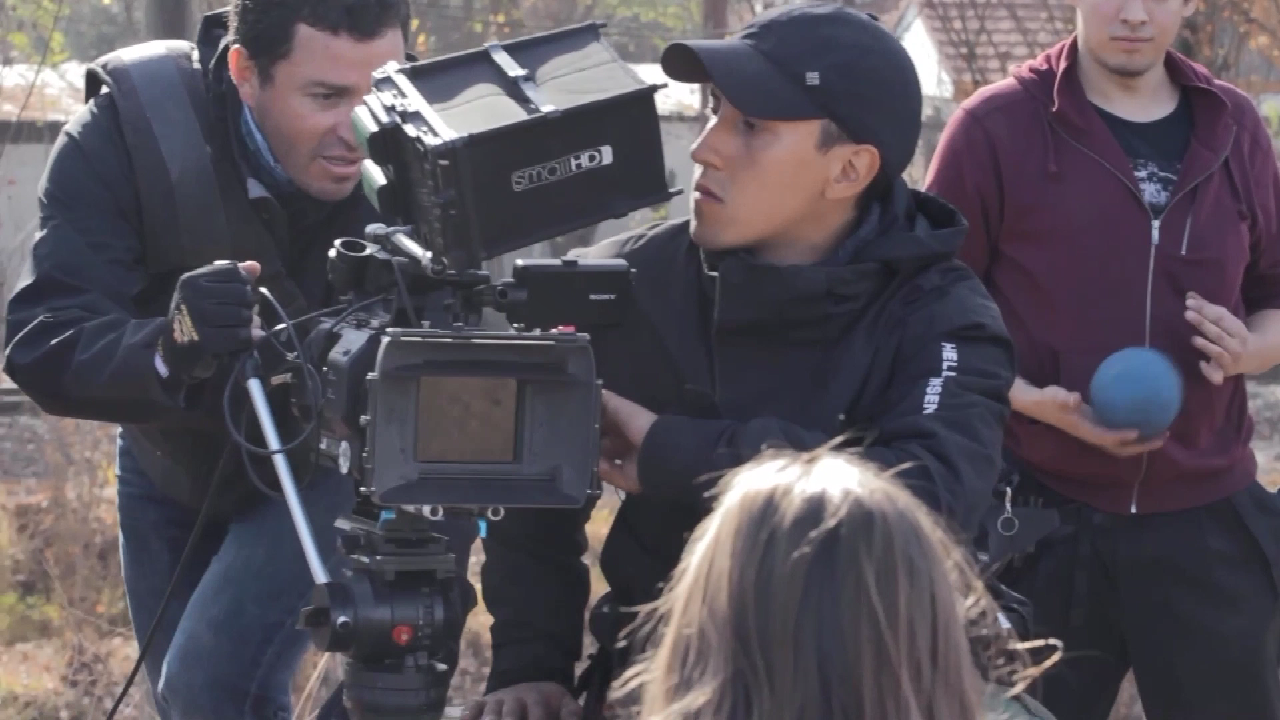 CGTN The Vibe 20241112 - CGTN