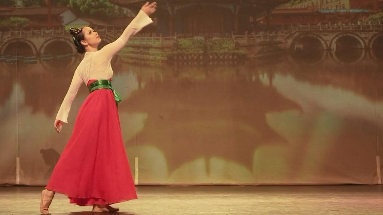 Sino-Brazilian dance show 'Connected Dreams' staged in Rio de Janeiro ...