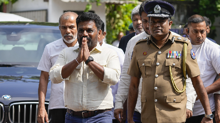 Asia News Wrap: Sri Lankan president's NPP wins election, and more - CGTN