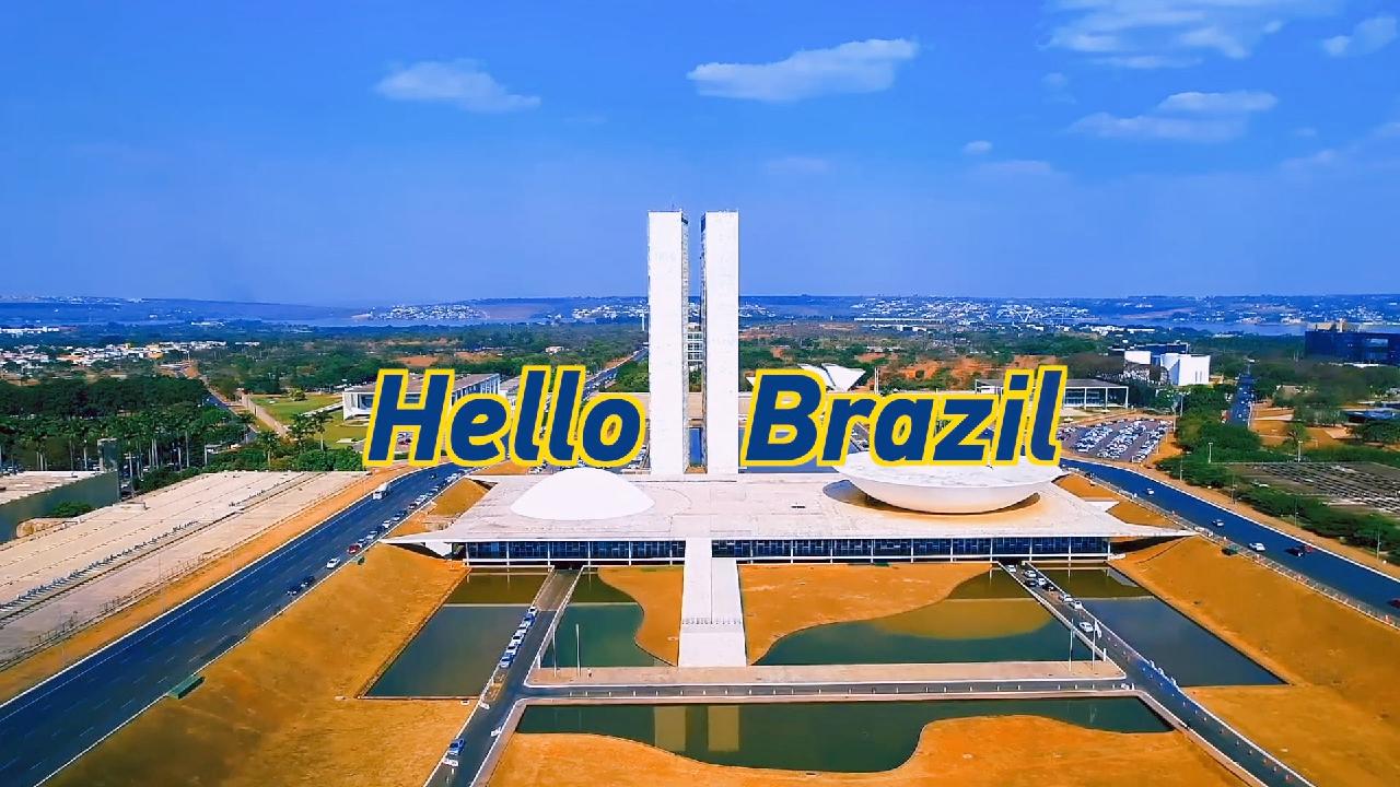Hello, Brazil! - CGTN