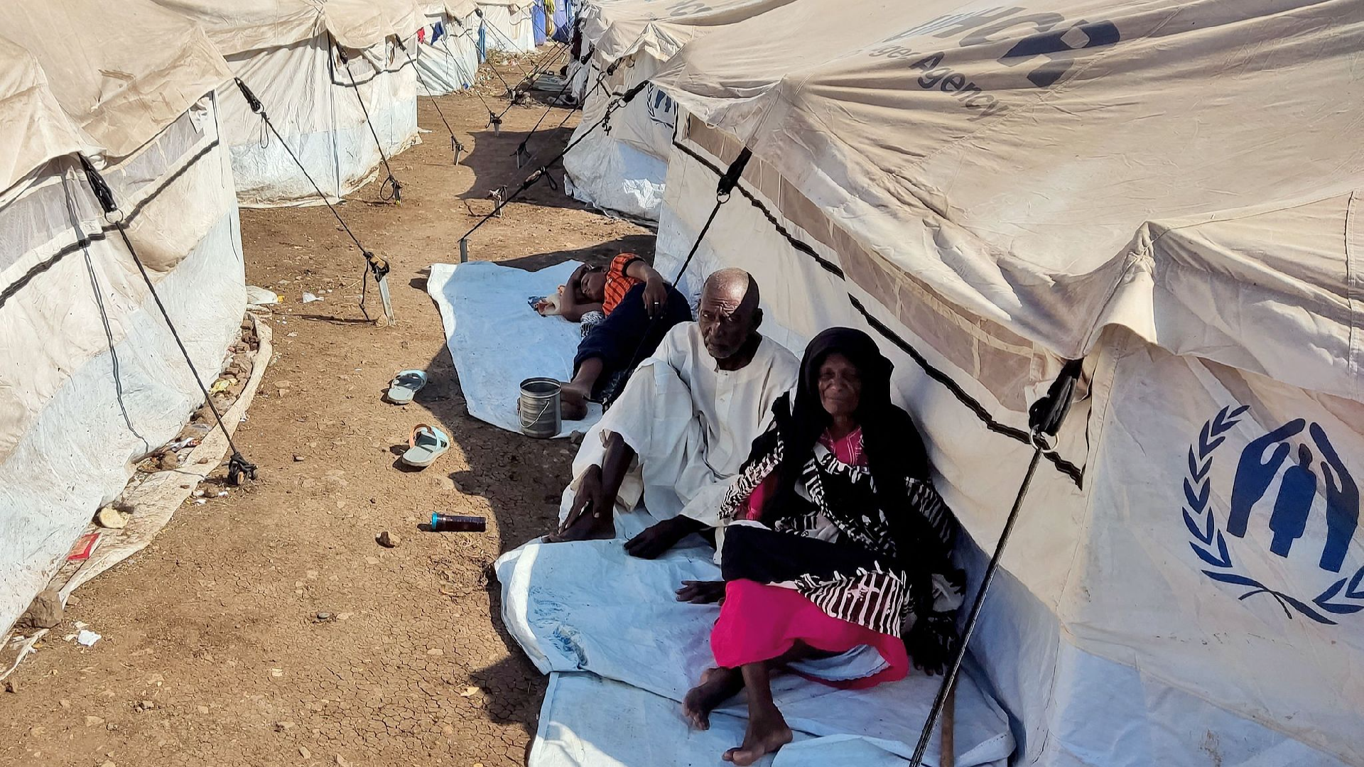 New UN relief chief visits Sudan, appeals for more aid access - CGTN