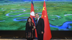 China, Nepal agree to promote cooperation on all fronts - CGTN