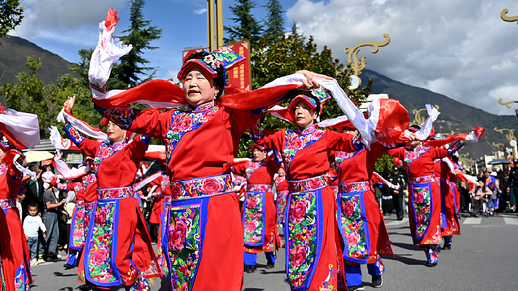 Three Chinese cultural traditions added to intangible heritage list - CGTN