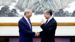 FM Wang Yi says China will continue to support the work of SCO - CGTN