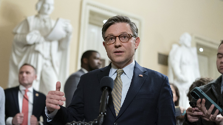 U.S. House passes stopgap funding bill aimed at averting govt shutdown ...