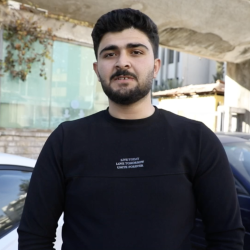 1,001 Wishes: Syrian teacher hopes to rebuild his country - CGTN