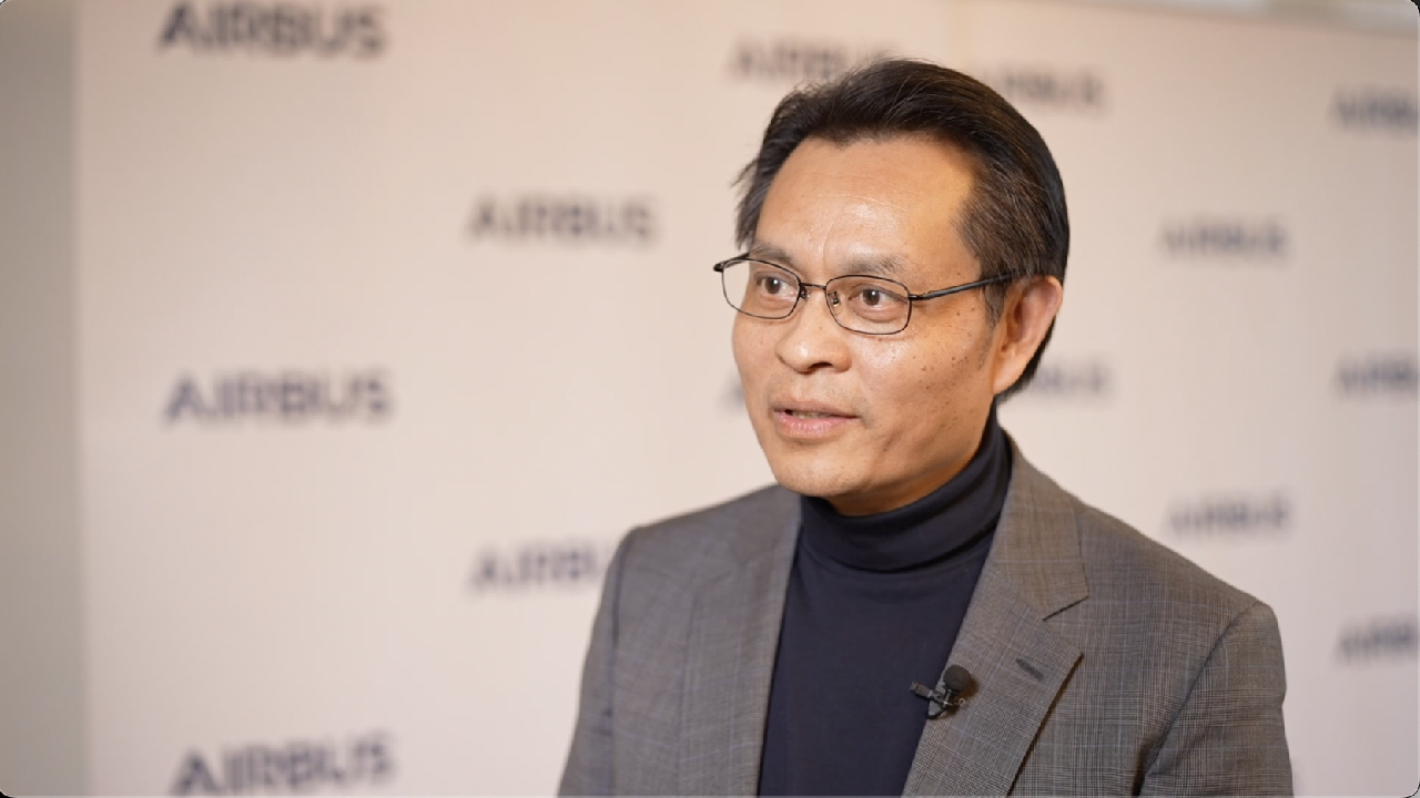 China to become the world's largest aviation service market: Airbus - CGTN