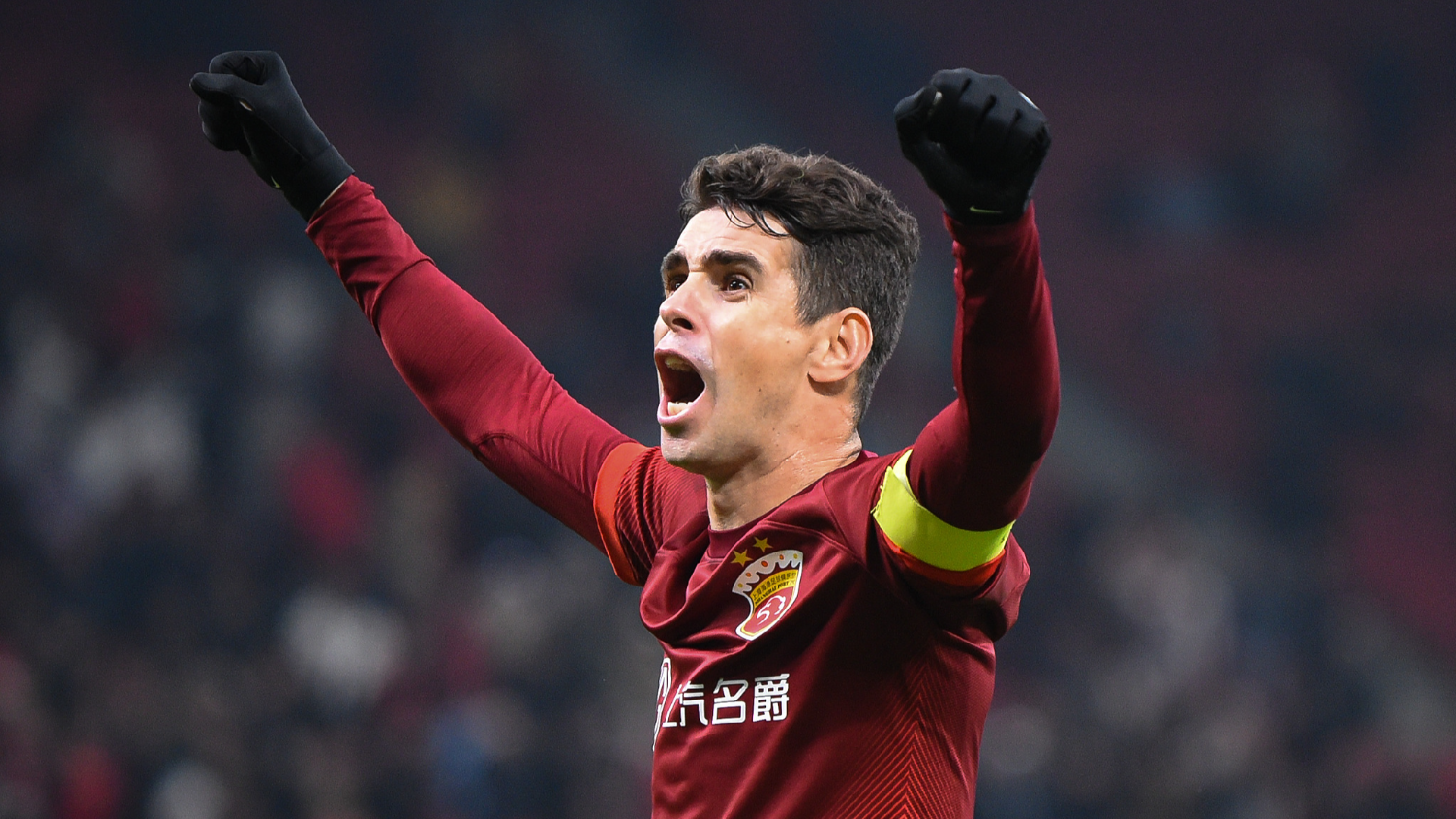 Brazilian midfielder Oscar rejoins home club Sao Paulo - CGTN