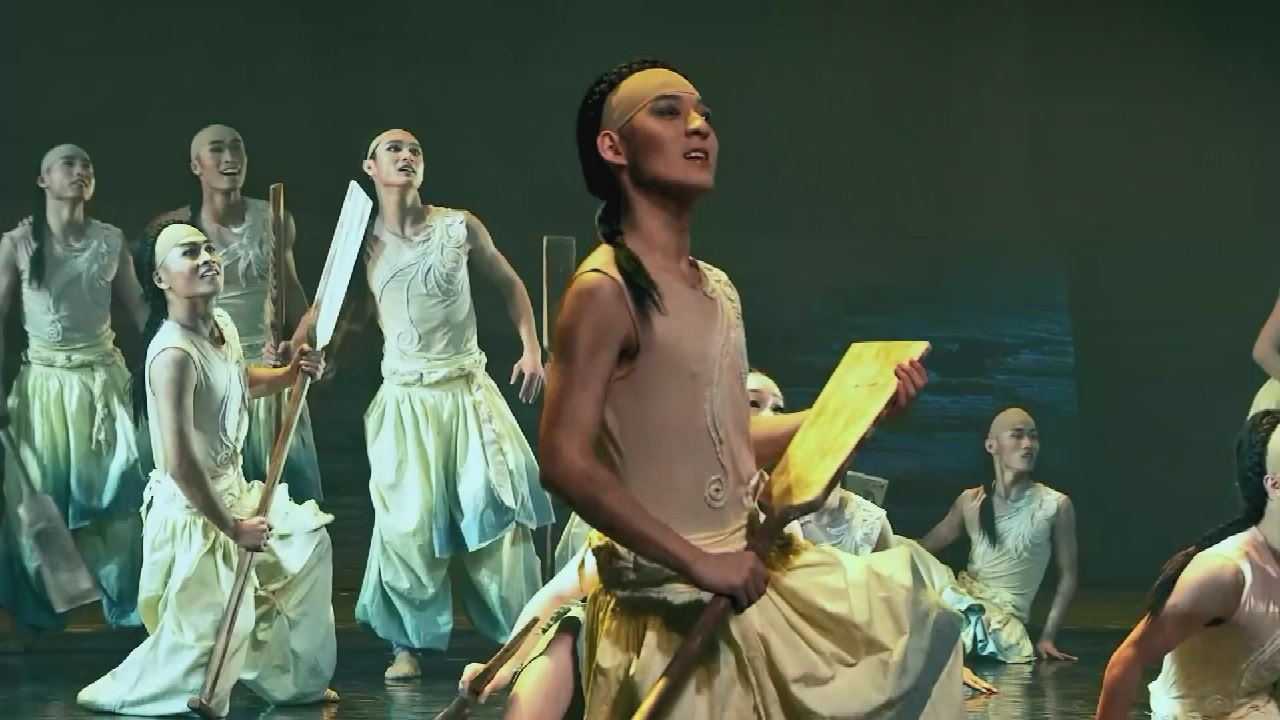 CGTN The Vibe 20241226 - CGTN