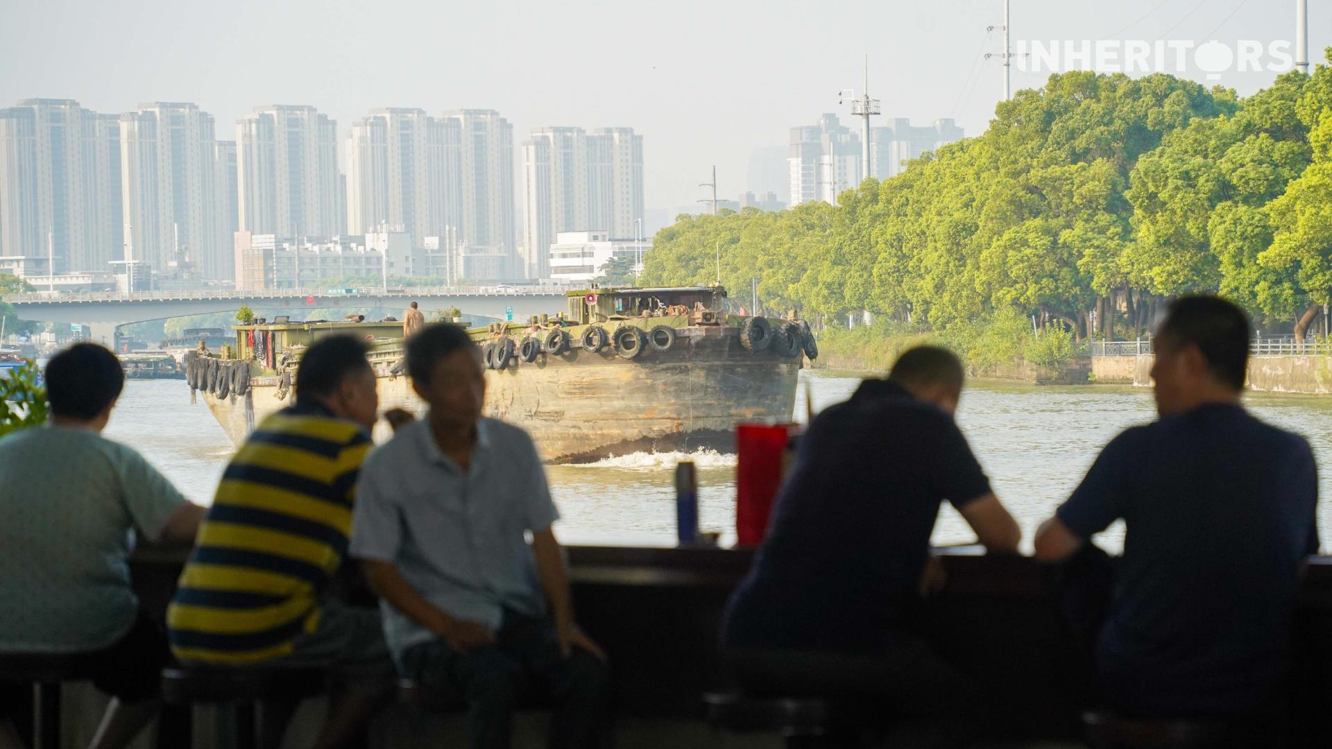 Life along the Grand Canal - CGTN