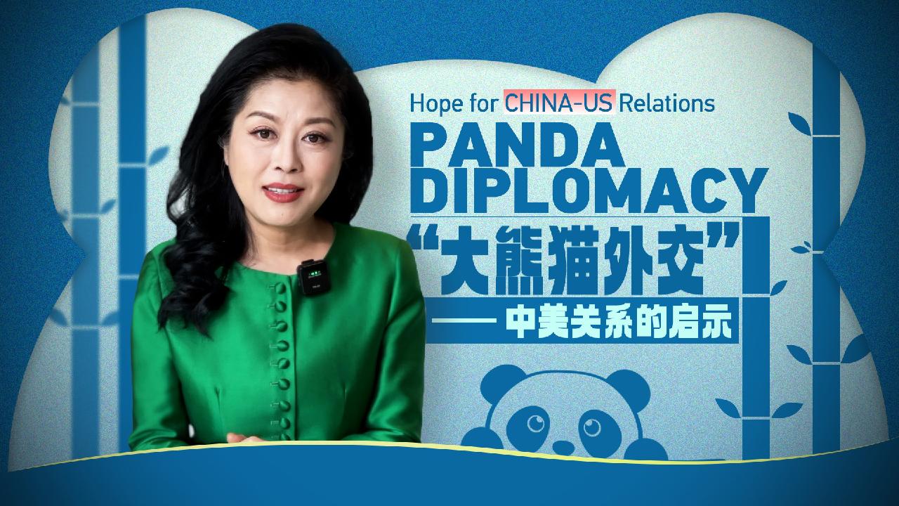 Global Editor's Pick Ep. 51: Panda diplomacy, hope for China-U.S. ties ...