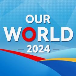 Live: Special Coverage of Our World 2024 - CGTN
