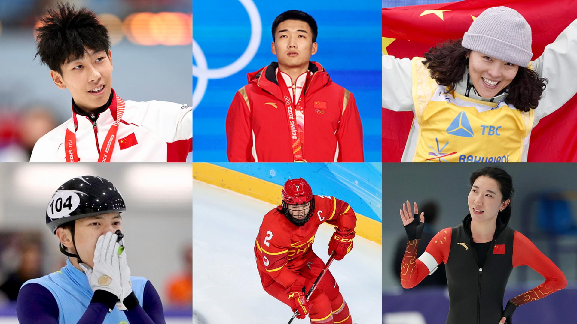 Athletes send best wishes for 2025 to Sports Scene's audience - CGTN