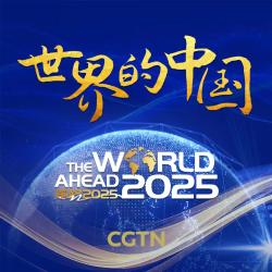 Watch: The World Ahead 2025 – China in the World - CGTN