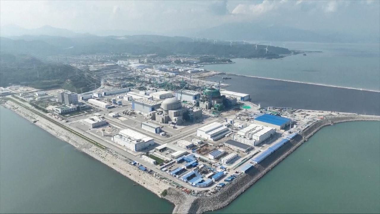 Third-generation reactor operational at Zhangzhou nuclear plant - CGTN