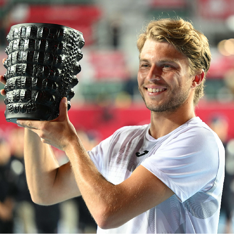 Alexandre Muller of France wins ATP Hong Kong Open - CGTN
